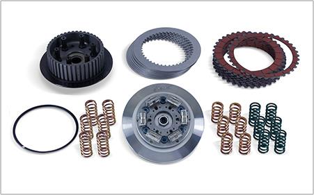 New Scorpion Low Profile Lock-up Clutch