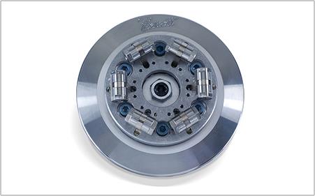 New Scorpion Low Profile Lock-up Clutch